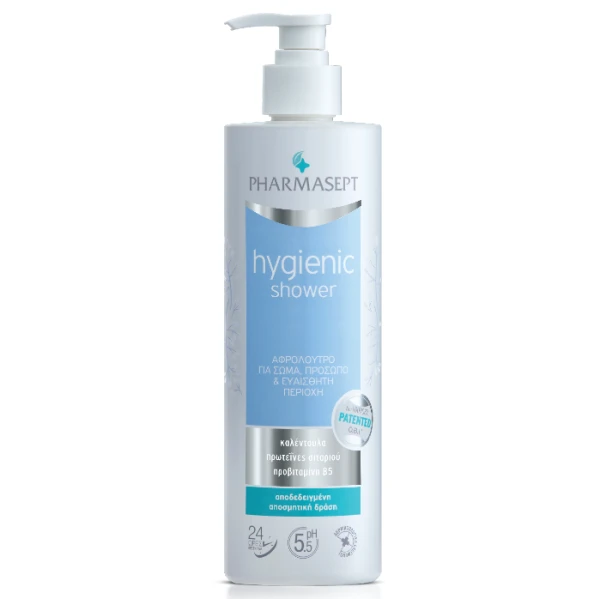 PHARMASEPT - HYGIENIC Shower - 500ml